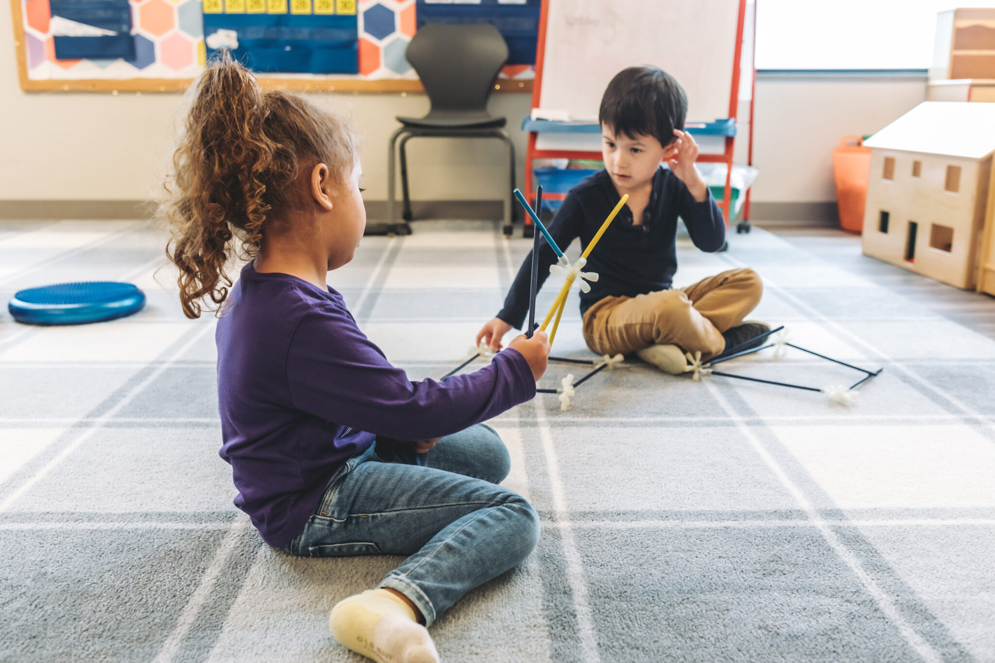 Kids Work Chicago - Preschool & Daycare Serving Chicago, IL