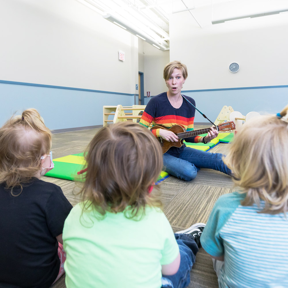 Ukulele lessons teach music to Chicago children - Kids' Work Chicago ...